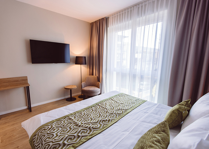 Zimmer und Preise - Elements Pure Freiburg