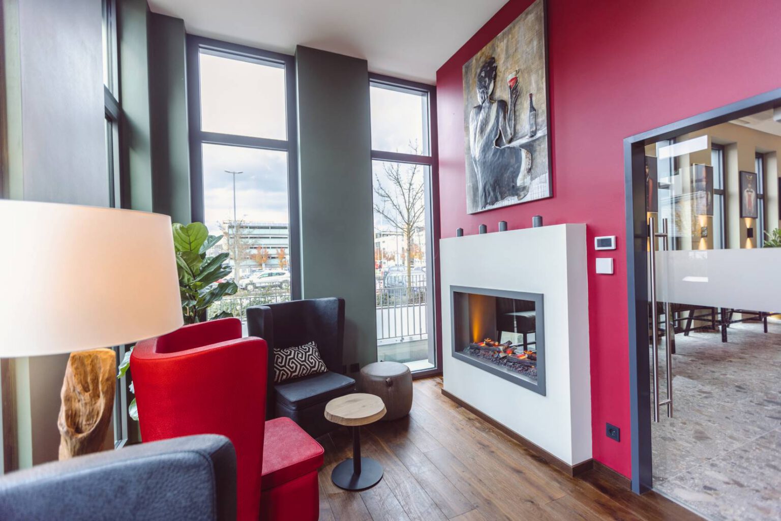 4* Hotel Elements Pure in Freiburg Schwarzwald